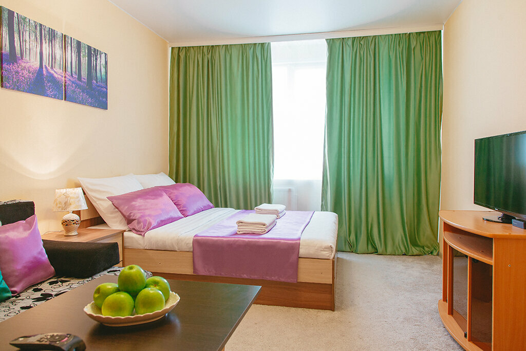 Kısa süreli konaklama Five Stars, Novy Urengoy, foto