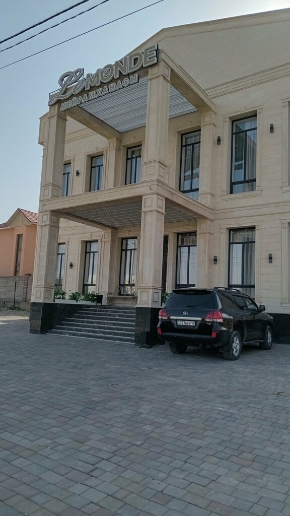 Restoran Le monde, Çimkent (Şımkent), foto