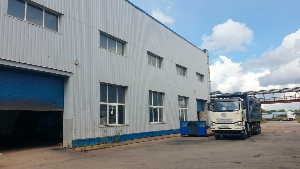 Otomobil servisi Евротрансавто, Saint‑Petersburg ve Leningradskaya oblastı, foto