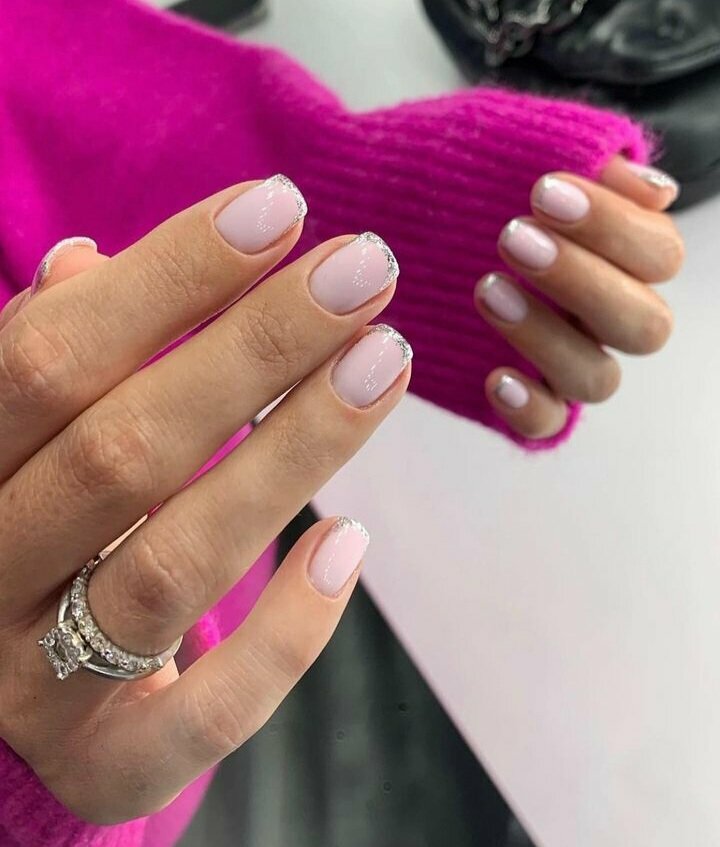 Manikür-pedikür Nails&Brows, Ufa, foto