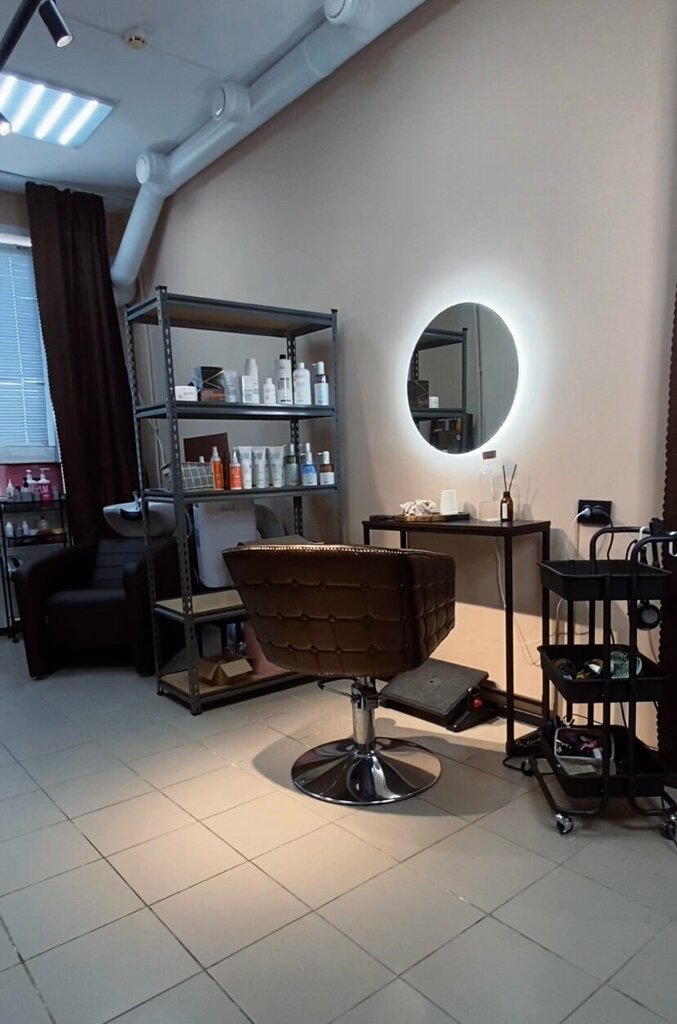 Güzellik salonu Reconstruction hair Lera Lanskaya, Lipetsk, foto