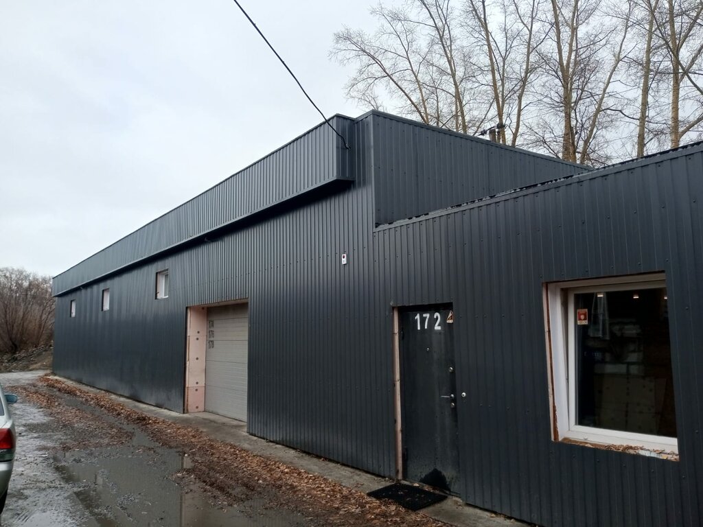 Otomobil servisi Автосервис, Novosibirsk, foto