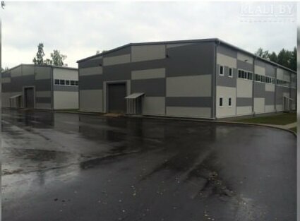 Otomobil yedek parçaları Zapchastmagnit, Minskaya oblastı, foto