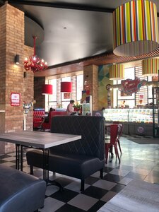 Domenika (ulitsa Kuybysheva No:18, Vladikavkaz), kafe  Vladikavkaz'dan