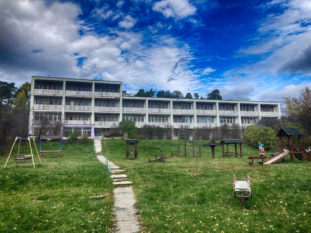 Tatil altyapısı Дальняя дача, корпус № 3, Çeliabinskaya oblastı, foto