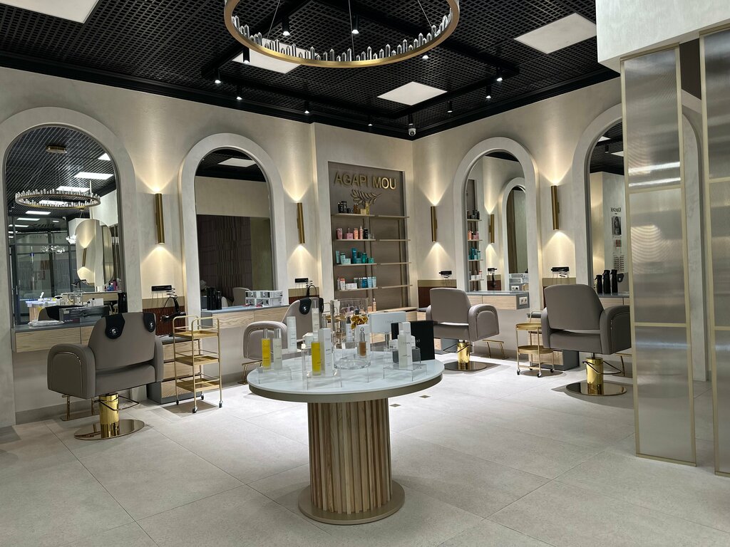 Güzellik salonu Agapi Mou Beauty World, Erivan, foto