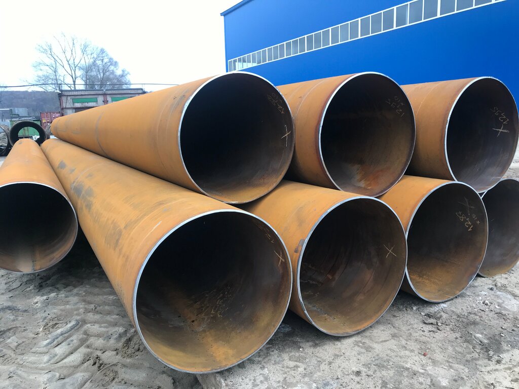 Boru tesisatı ve aksesuarları ТЗК НН, Nijni Novgorod, foto