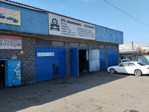 U Nikolaevicha (Bekbolat kóshesi No:1/26А, Alatau City Administrative District, Ójet shaǵyn aýdany), otomobil servisi  Almatı'dan
