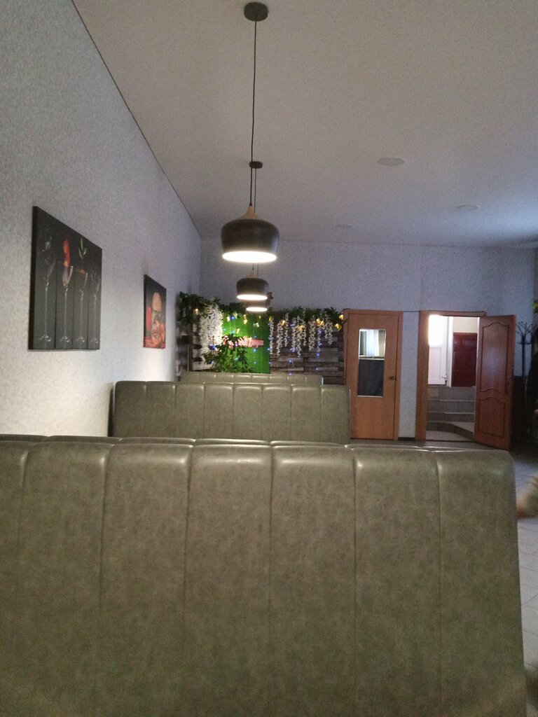 Kafe На повороте, Prokopyevsk, foto