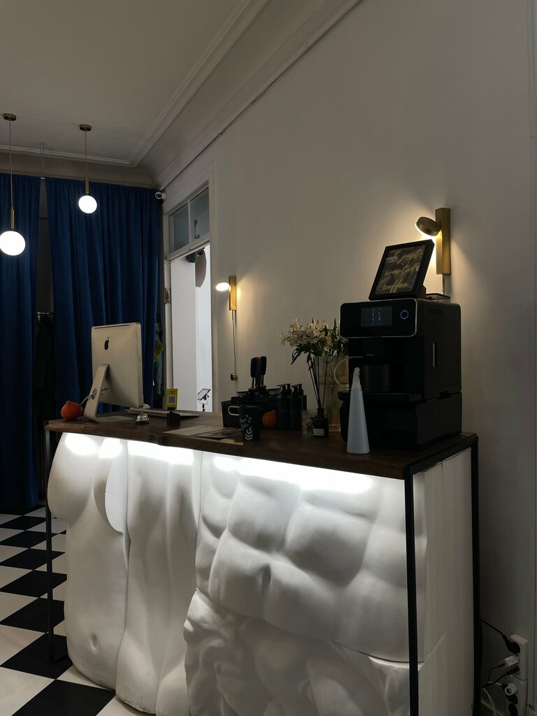 Kaş ve kirpik salonu Uniqueness brows & lashes, Saint‑Petersburg, foto