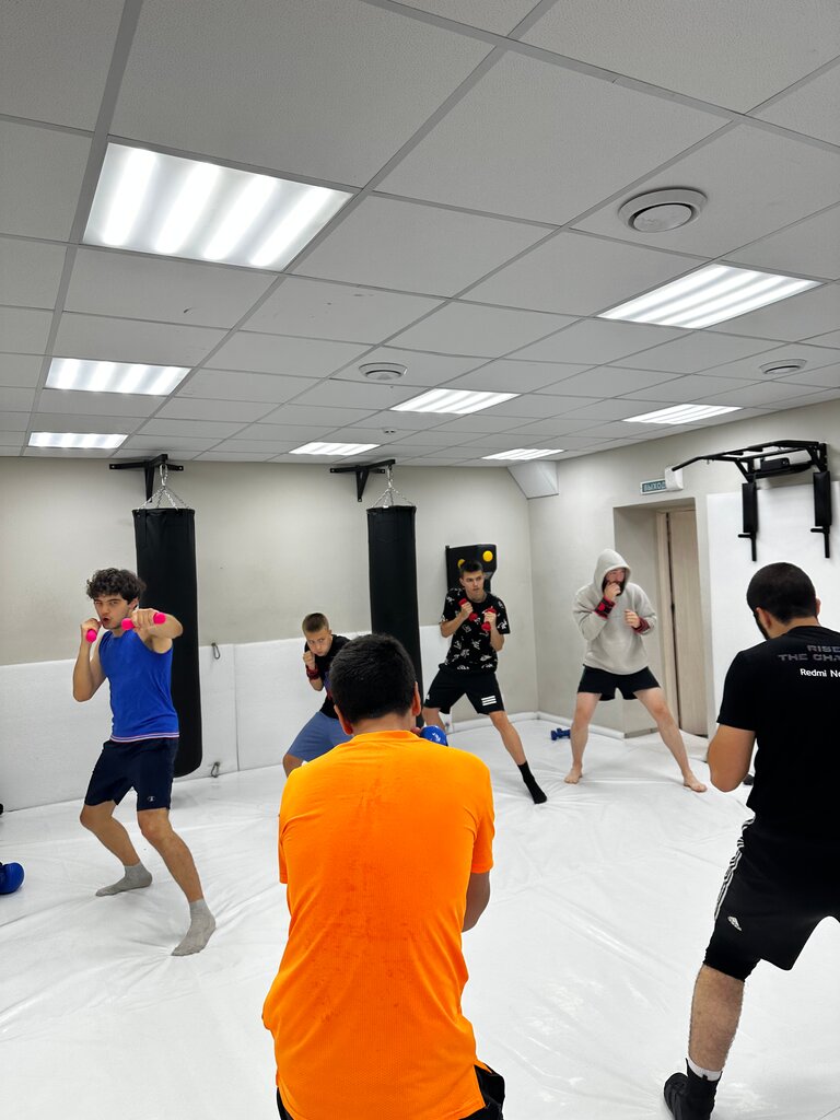 Spor kulüpleri Phoenix, Yekaterinburg, foto