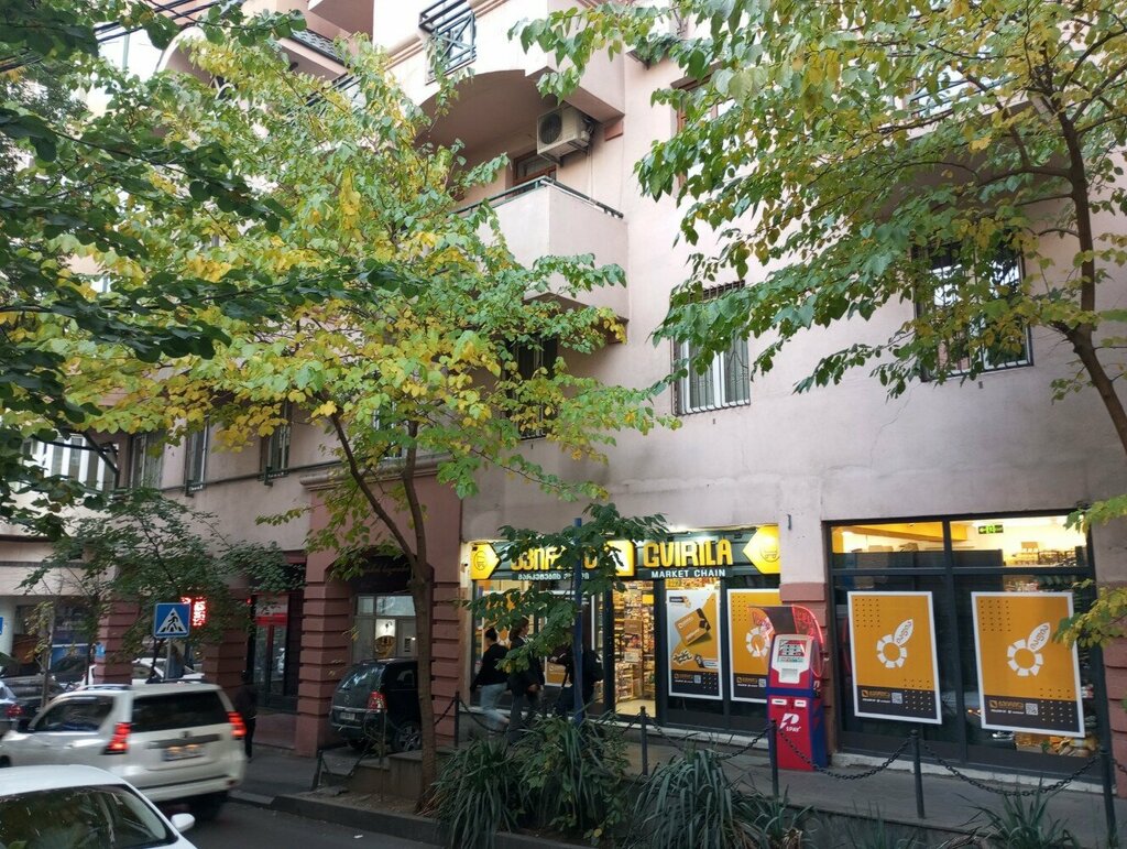 Market Gvirila, Tiflis, foto