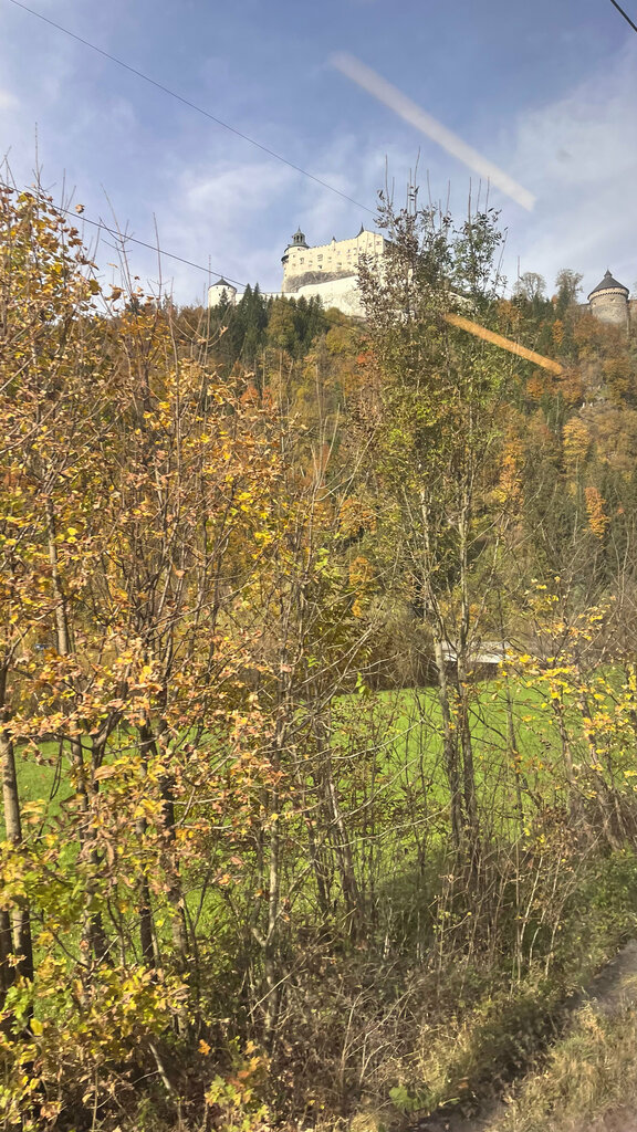 Turistik yerler Festung Hohenwerfen, Dünya, foto