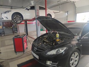 Автосервис (Promzona Street No:3Д, Village of Bakaly), otomobil servisi  Başkurdistan'dan