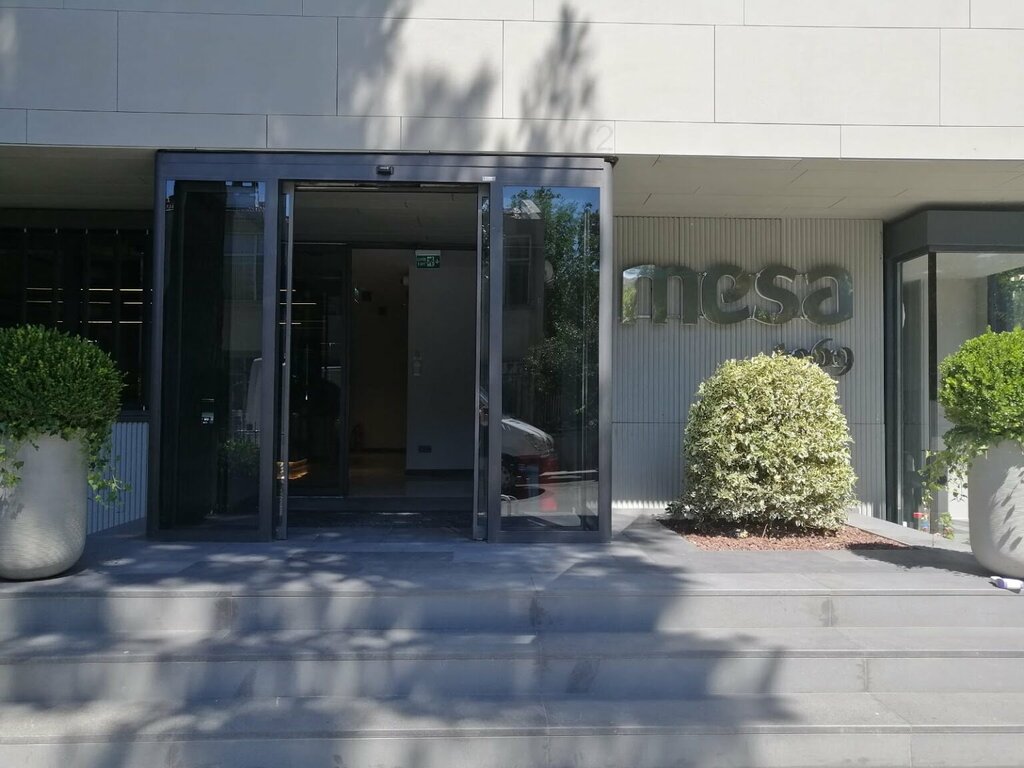 i̇nşaat firmaları Mesa Mesken İstanbul Ofisi, İstanbul, foto