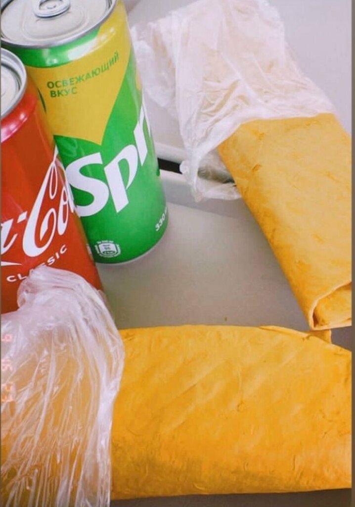 Fast food Salam bro, Polotsk, foto
