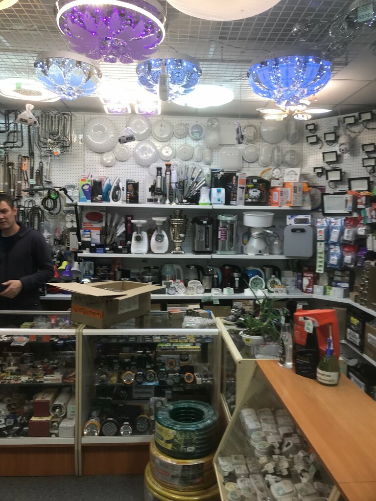 Banyo ve klozet mağazaları Нептун, Sverdlovskaya oblastı, foto