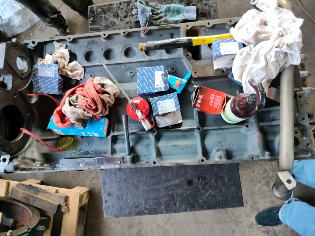 Otomobil servisi Спецсервис, Aksay, foto