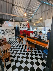 Cafe Amur (Mueang Phuket, Chalong, Soi Themrat), kafe