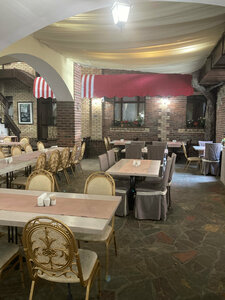 Сердце Парижа (Ryazan Region, Klepikovskiy rayon, Oskinskoye selskoye poseleniye, posyolok Chulis), restoran