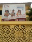Dente alegre (Luanda, Rua do Cafaco), ortaokul  Loanda'dan