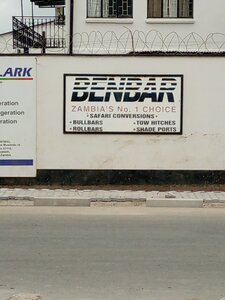 Bembar (Chandwe Musonda Road No:5131), otomobil servisi  Lusaka'dan