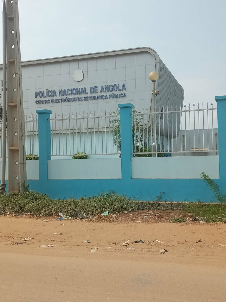 Devlet kurumları ve bakanlıklar Centro Electrónico De Segurança Pública, Loanda, foto
