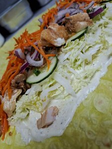 Шаурма № 1 (ulitsa Gafiyatullina No:12В, Kukmor), kafe  Tataristan'dan