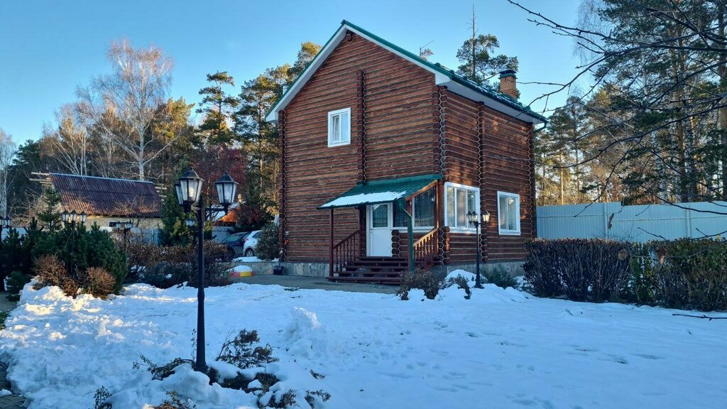 Kısa süreli konaklama Dobrolyubovo, Yekaterinburg, foto