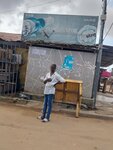 Treich Gasoil (Rue 25 No:858, Treichville), market  Abican'dan