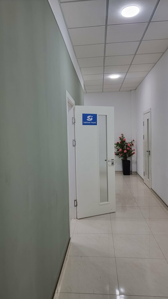 Seyahat acenteleri Sakinat Travel, Taşkent, foto