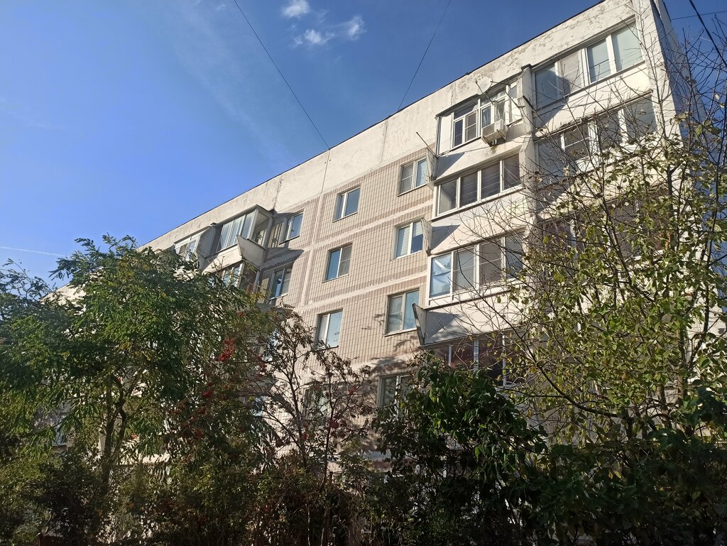 Konut blokları В пос. Большевик, Moskova ve Moskovskaya oblastı, foto