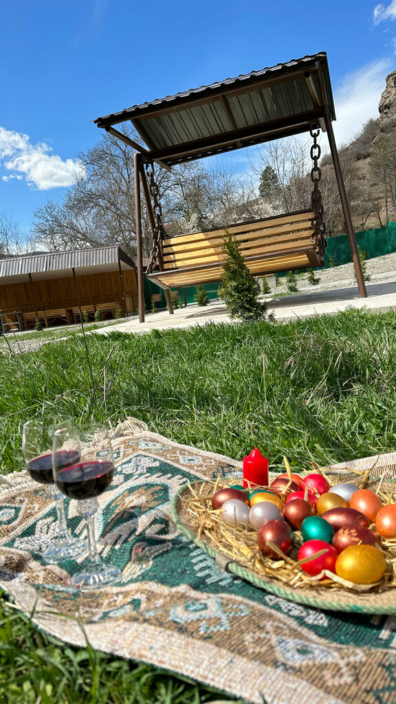 Resort oteller, tesisler Հյուրատուն Վիկտորի, Geğarkunik, foto