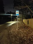 Улица Панфилова (Moscow Region, Ramenskiy Municipal District, dachny posyolok Kratovo, ulitsa Gorkogo), toplu taşıma durağı  Moskova ve Moskovskaya oblastından