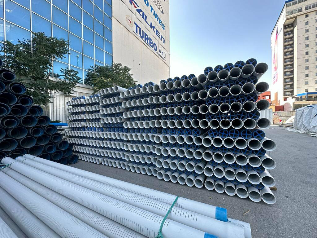 Yapı mağazası Poyraz Sondaj Boruları, Ankara, foto