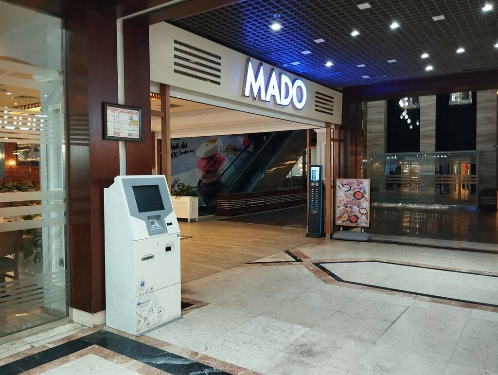 Restoran Mado, Bakü, foto