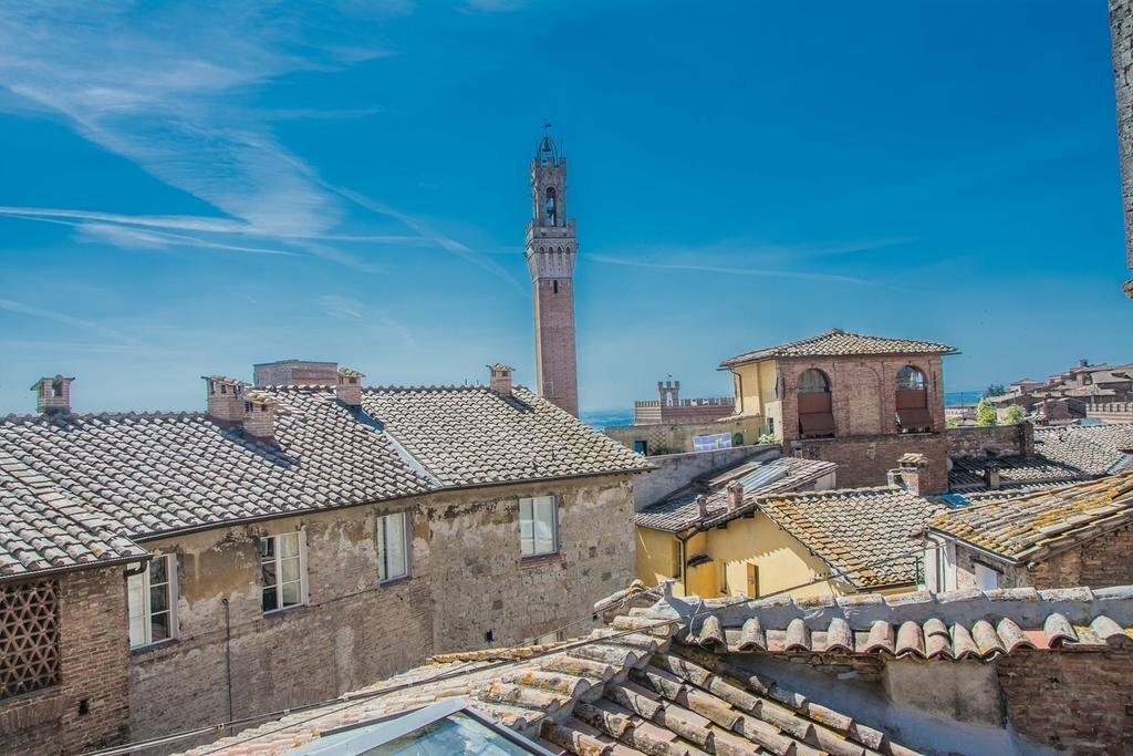 Otel B&b i Terzi Di Siena, Siena, foto
