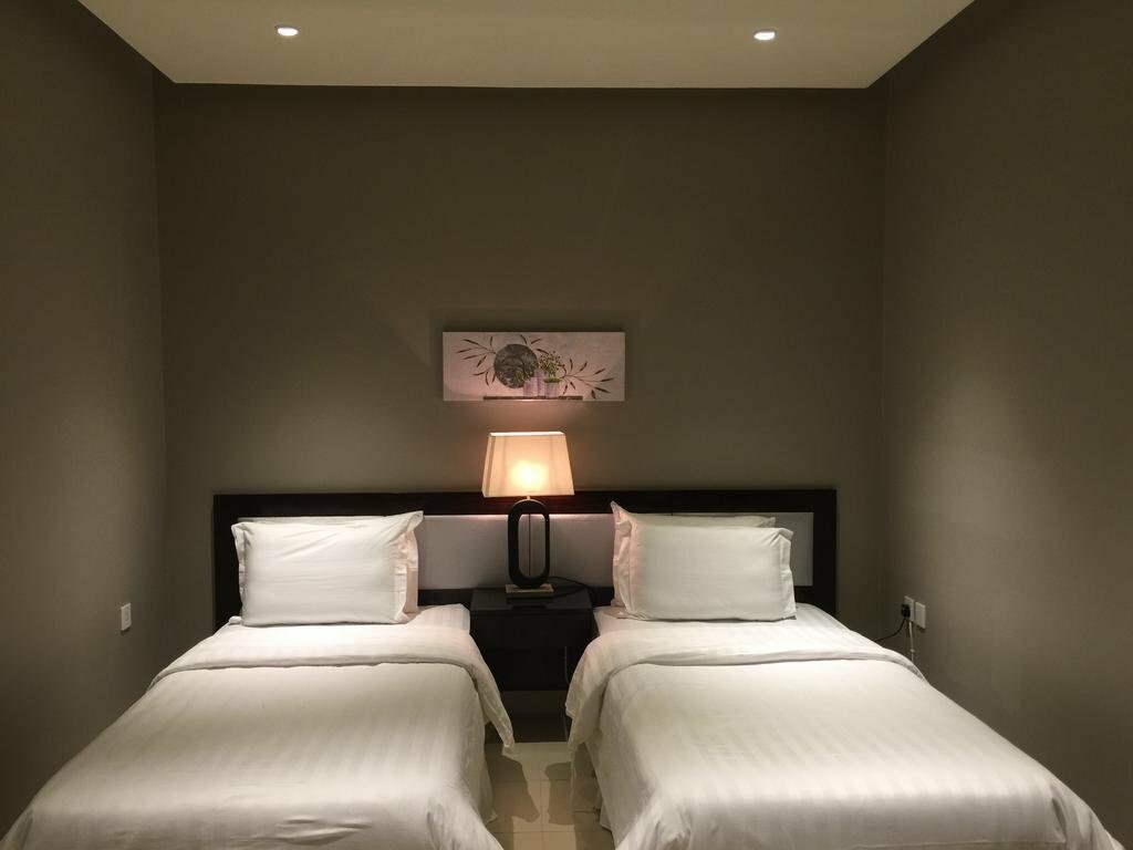 Otel Tripple Tree Hotel, Hofuf, foto