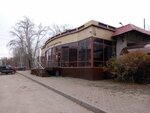 Lukomorie (ulitsa Pisareva No:37), restoran  Perm'den