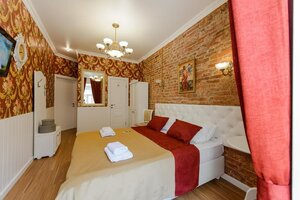 Pale-Royal (Liteyniy Avenue No:46), otel  Saint‑Petersburg'dan