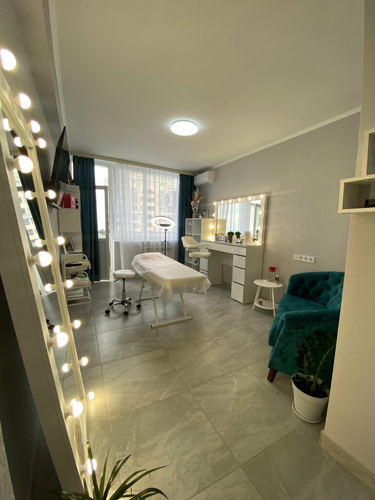 Kalıcı makyaj stüdyosu Перманентный макияж от Елены Кислицкой, Sevastopol, foto