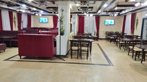 Kafe At Roma's, Sverdlovskaya oblastı, foto