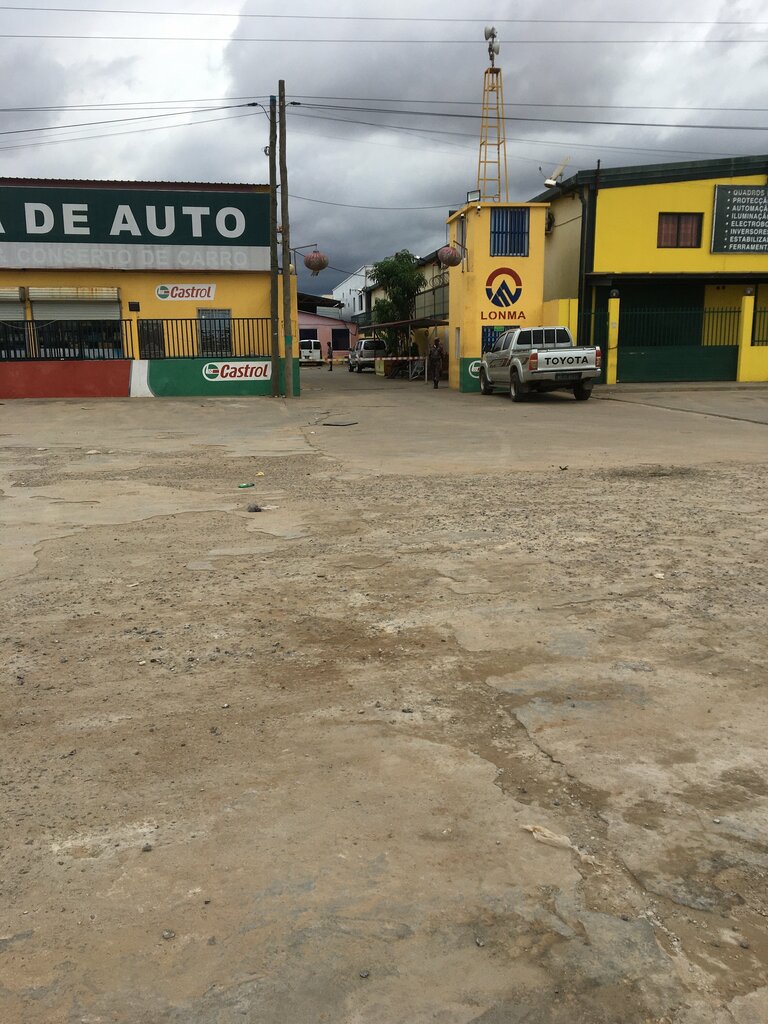 Otomobil satış galerileri Lonma, Loanda, foto