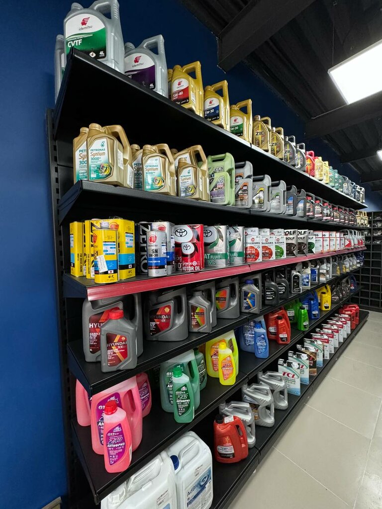 Otomobil yedek parçaları DD Auto, Krasnodar, foto