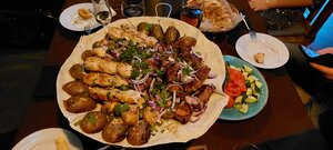 Cherdak (Saratov Region, Engels, kvartal SKhI), restoran  Engels'ten