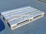 Pallettorg (Moscow Region, Balashikha, Stromynskiy kvartal), paletler  Balaşiha'dan