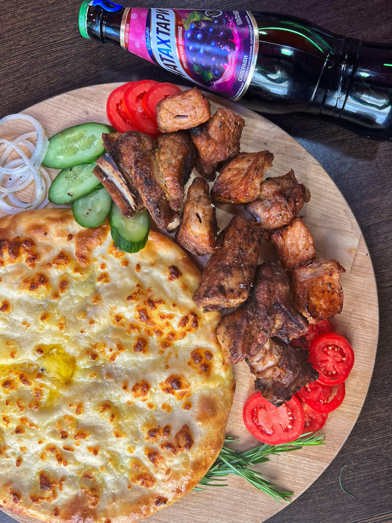 Hazır yemek teslim servisleri Vkus iz Gruzii, Saransk, foto