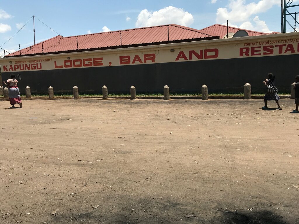 Kafe Kapungu Lodge, Bar and Restaurant, Lusaka, foto