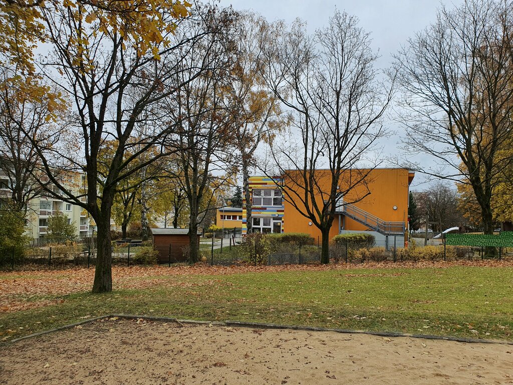 Anaokulları Montessori Kinderhaus, Freiberg, foto