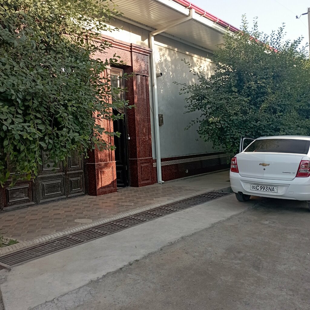 Market Rustam Bobo Market, Semerkant eyaleti, foto